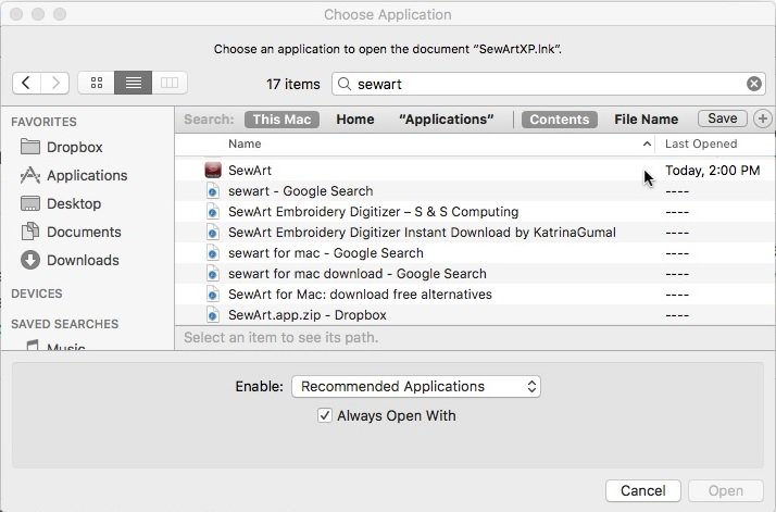 Wineskin for MAC – S & S Computing