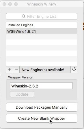 Wineskin for MAC – S & S Computing